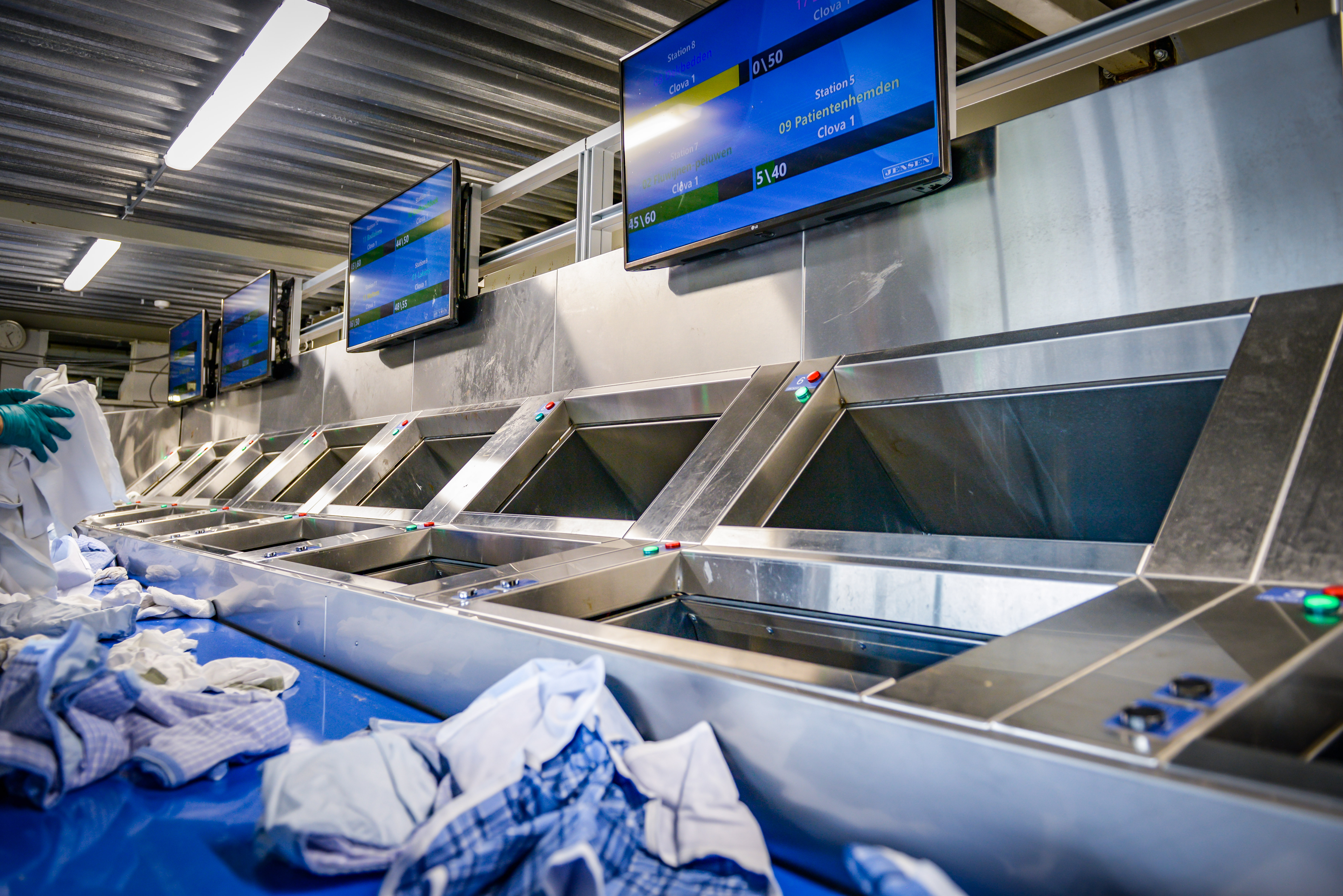 Becoming bigger and better – Meet the new Clova laundry